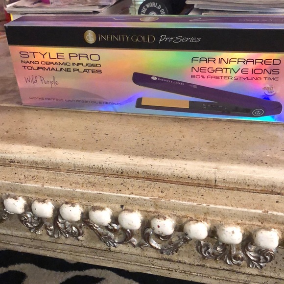 infinity gold pro series | Hair | Infinity Gold Pro Series To Style ...